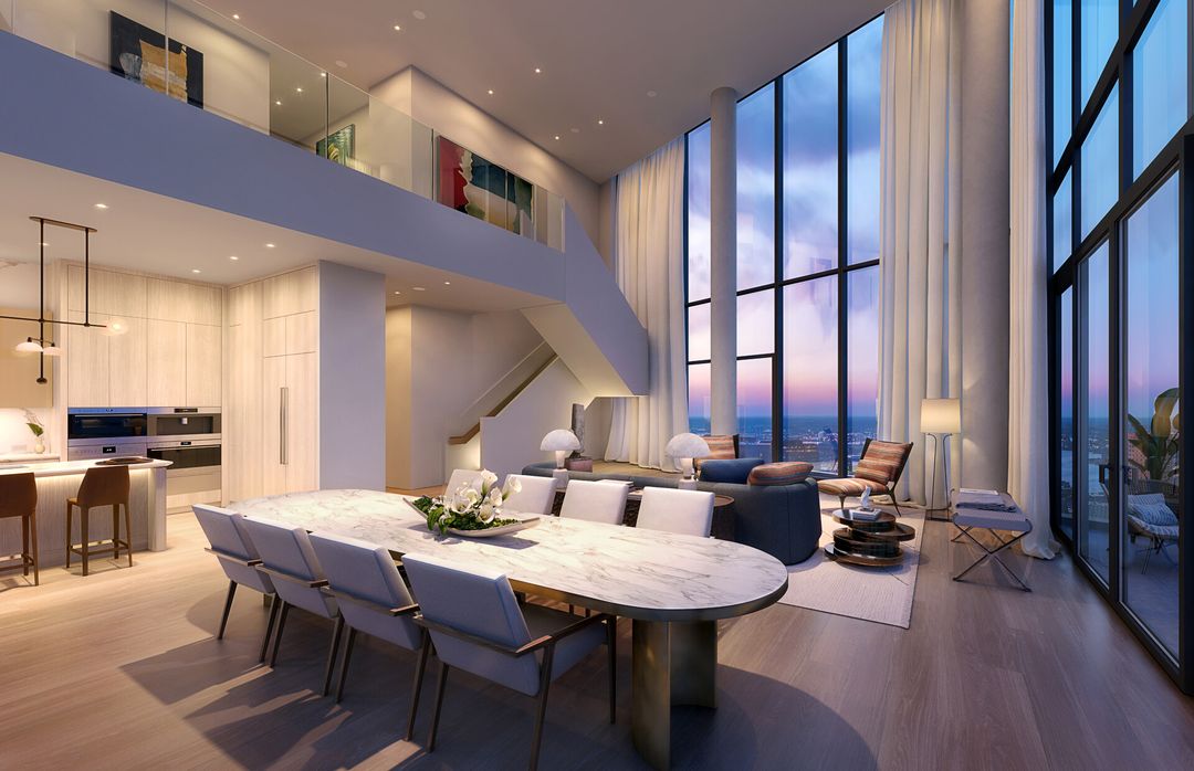 Penthouses