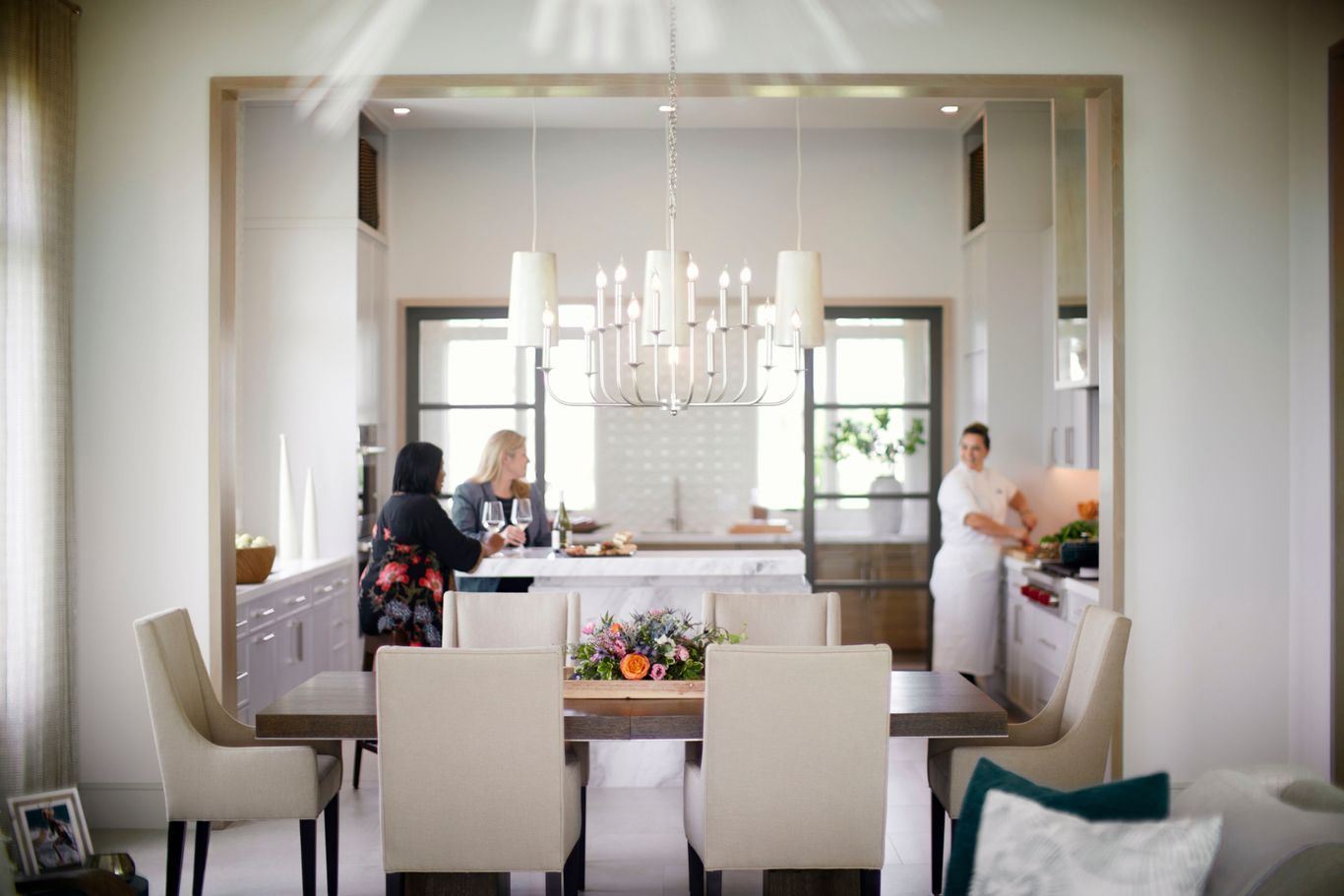 Residential Services